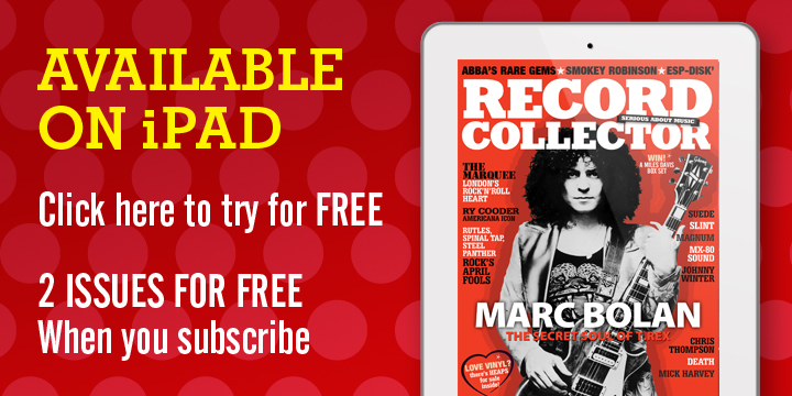 Record Collector Shop - Site